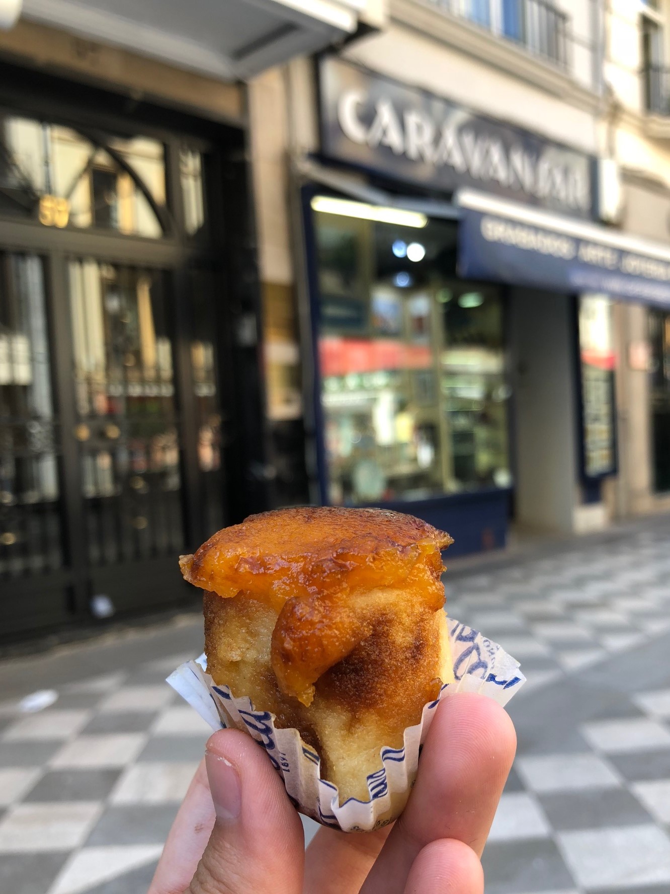 Granada – What to Eat – Travelfoodsteps