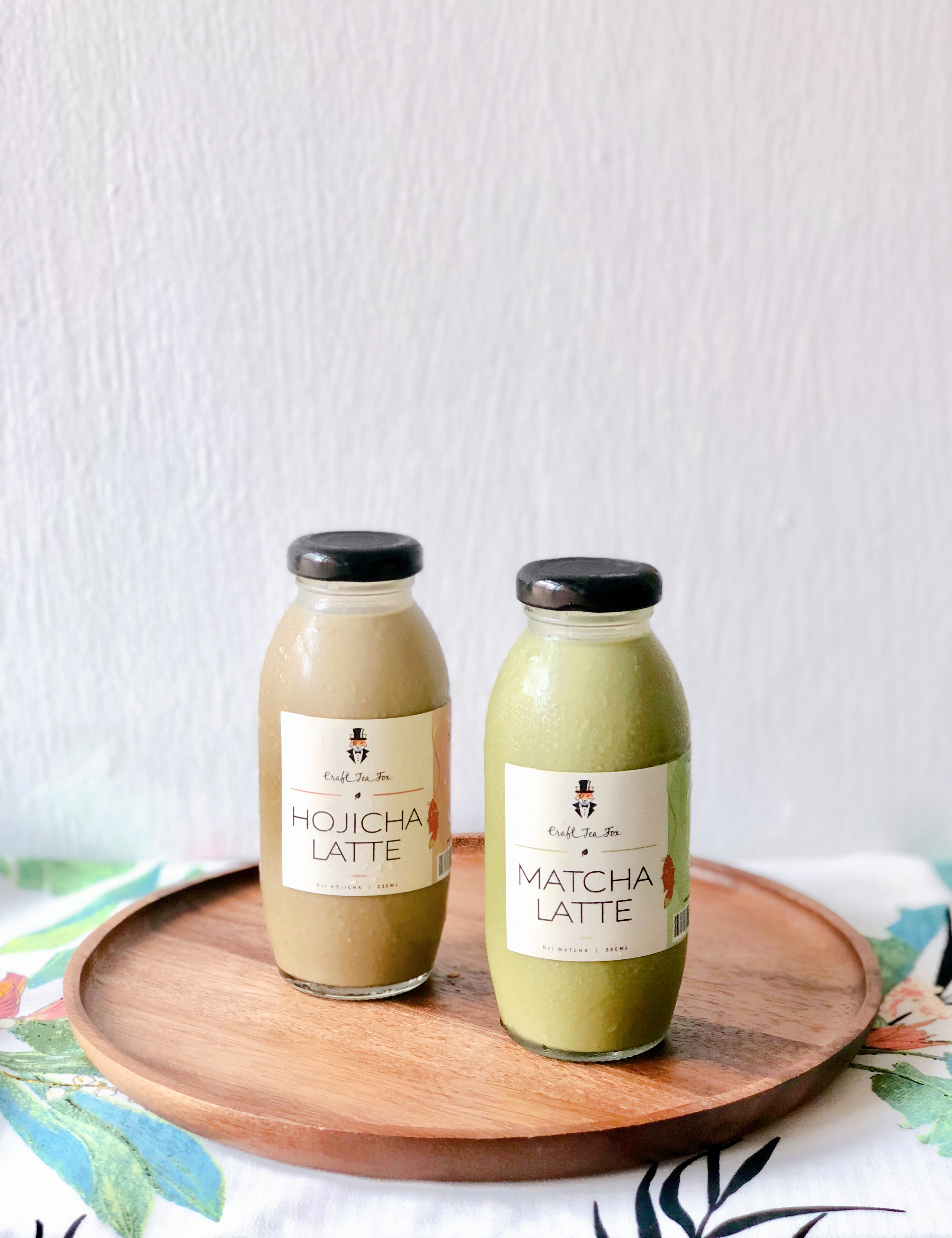 An Honest Review of Craft Tea Fox Lattes – Travelfoodsteps